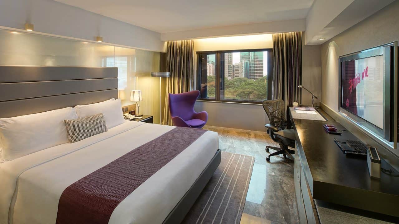 Urban Lifestyle Design Hotel in Hong Kong | The Mira Hong Kong
