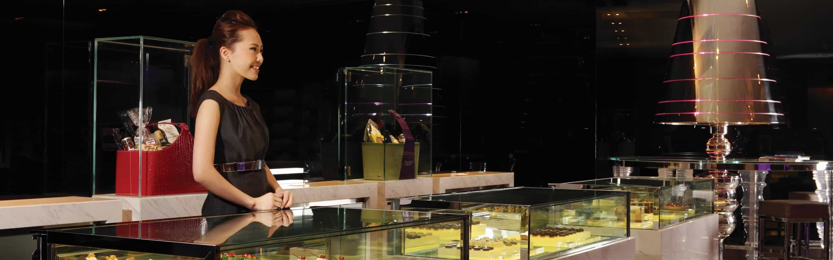 COCO | 5-Star Hotel Cake & Pastries Tsim Sha Tsui | The Mira Hong Kong