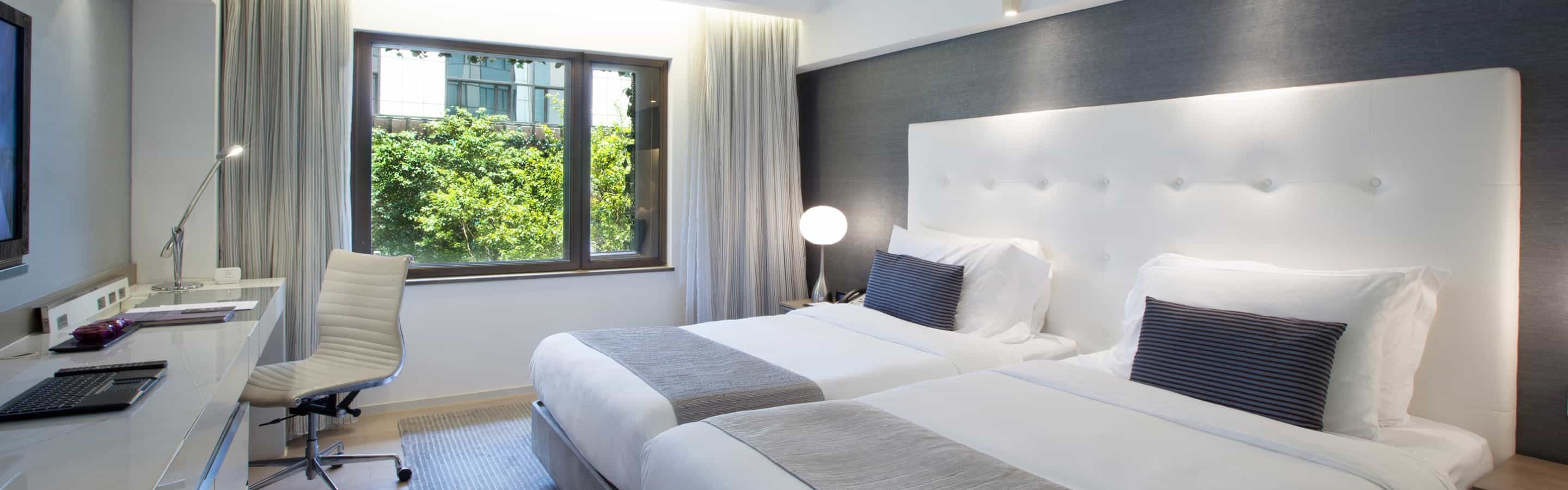 Courtyard Room | The Mira Hong Kong