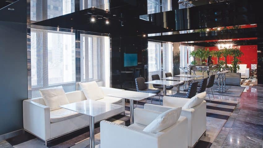 Club City Room | The Mira Hong Kong