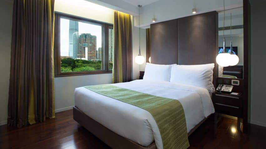 Urban Lifestyle Design Hotel in Hong Kong | The Mira Hong Kong