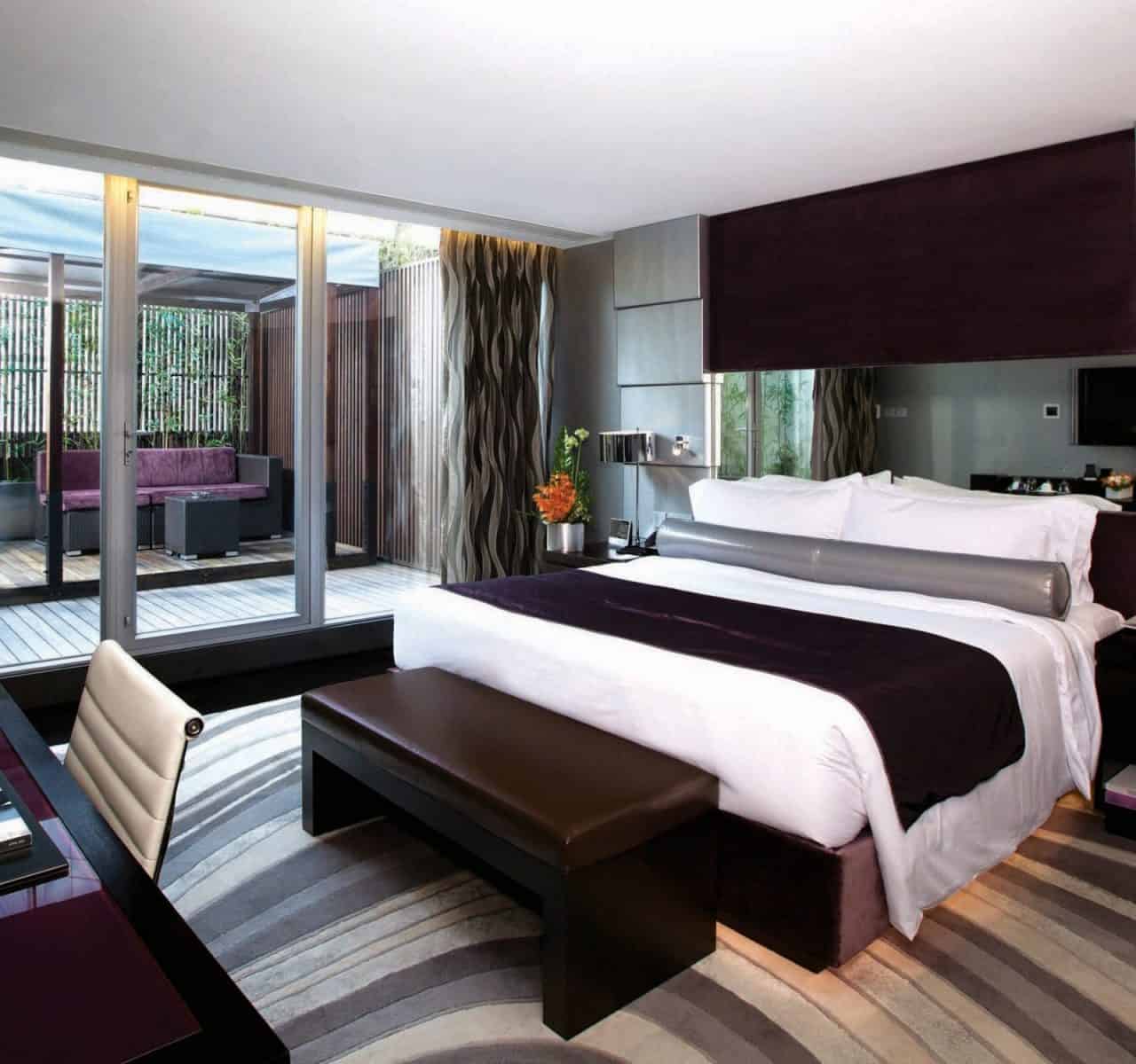 Terrace Room | The Mira Hong Kong