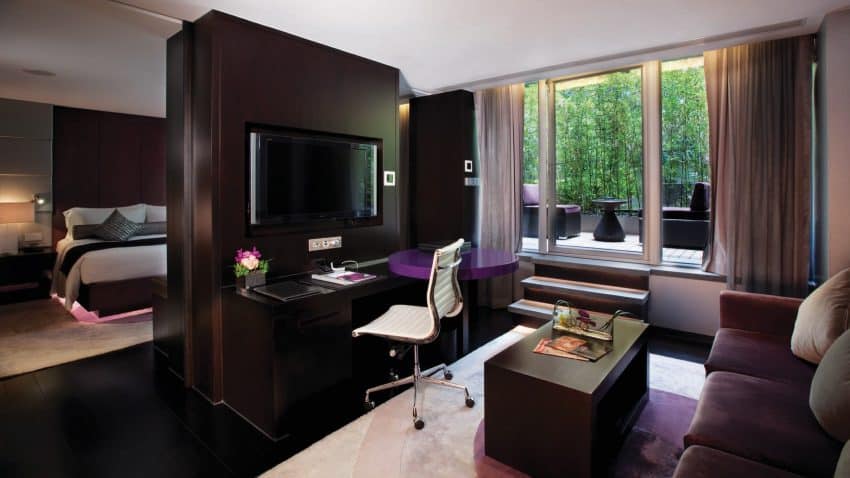 Urban Lifestyle Design Hotel in Hong Kong | The Mira Hong Kong