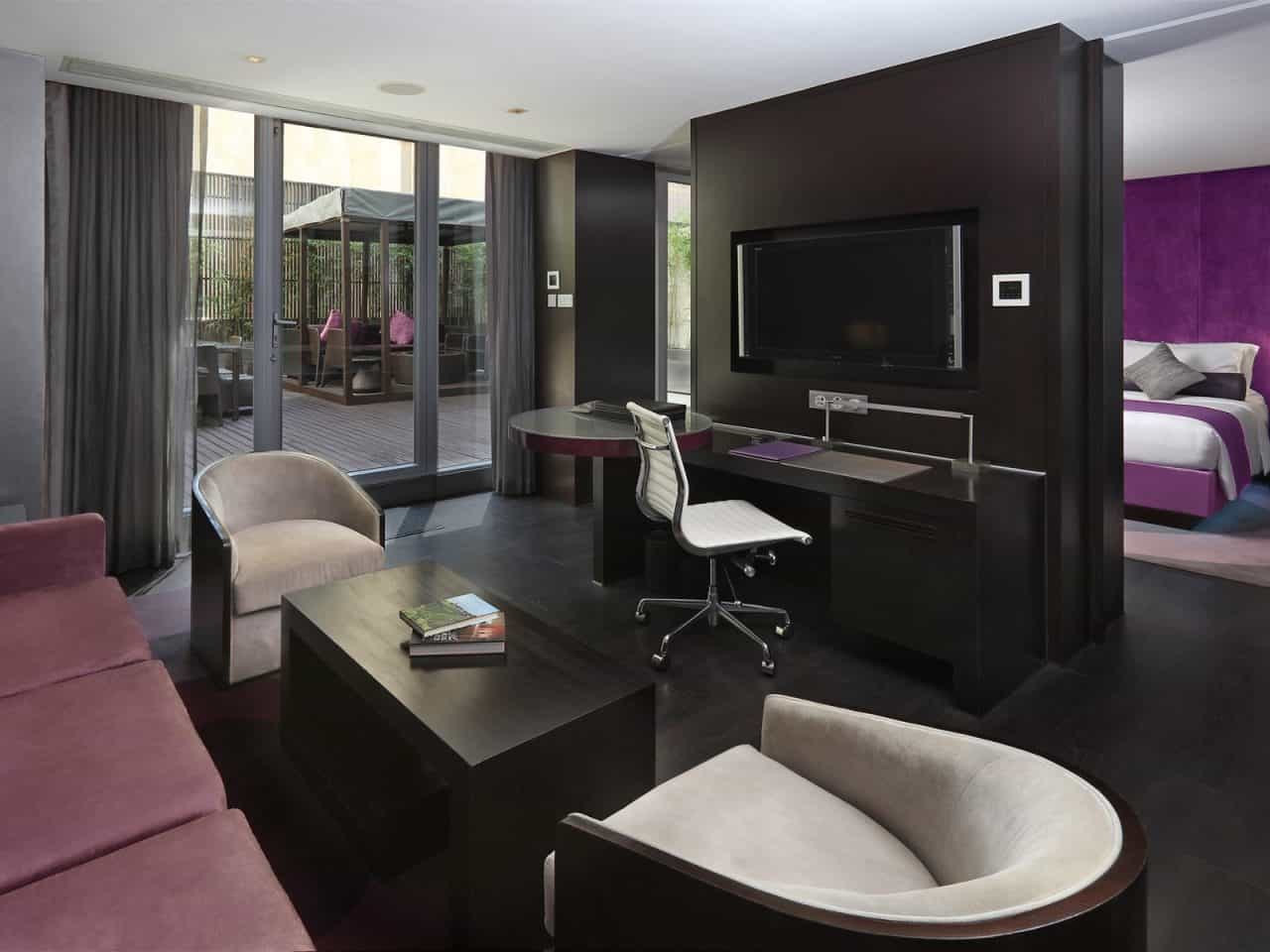 Rooms & Suites | The Mira Hong Kong