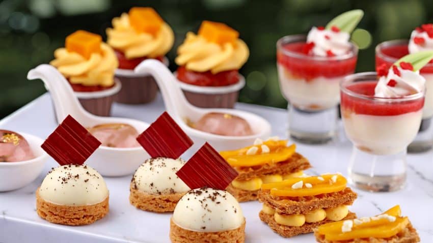 Yamm | 5-Star Hotel Buffet Tsim Sha Tsui | The Mira Hong Kong