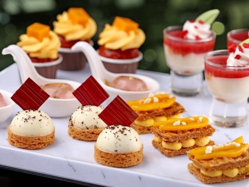 Yamm | 5-Star Hotel Buffet Tsim Sha Tsui | The Mira Hong Kong