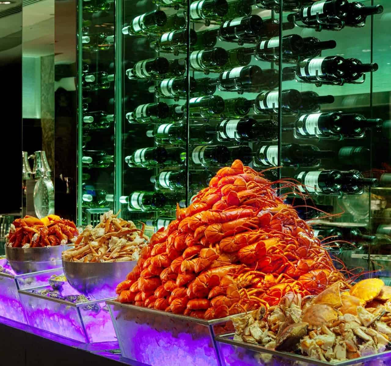 Yamm | 5-Star Hotel Buffet Tsim Sha Tsui | The Mira Hong Kong