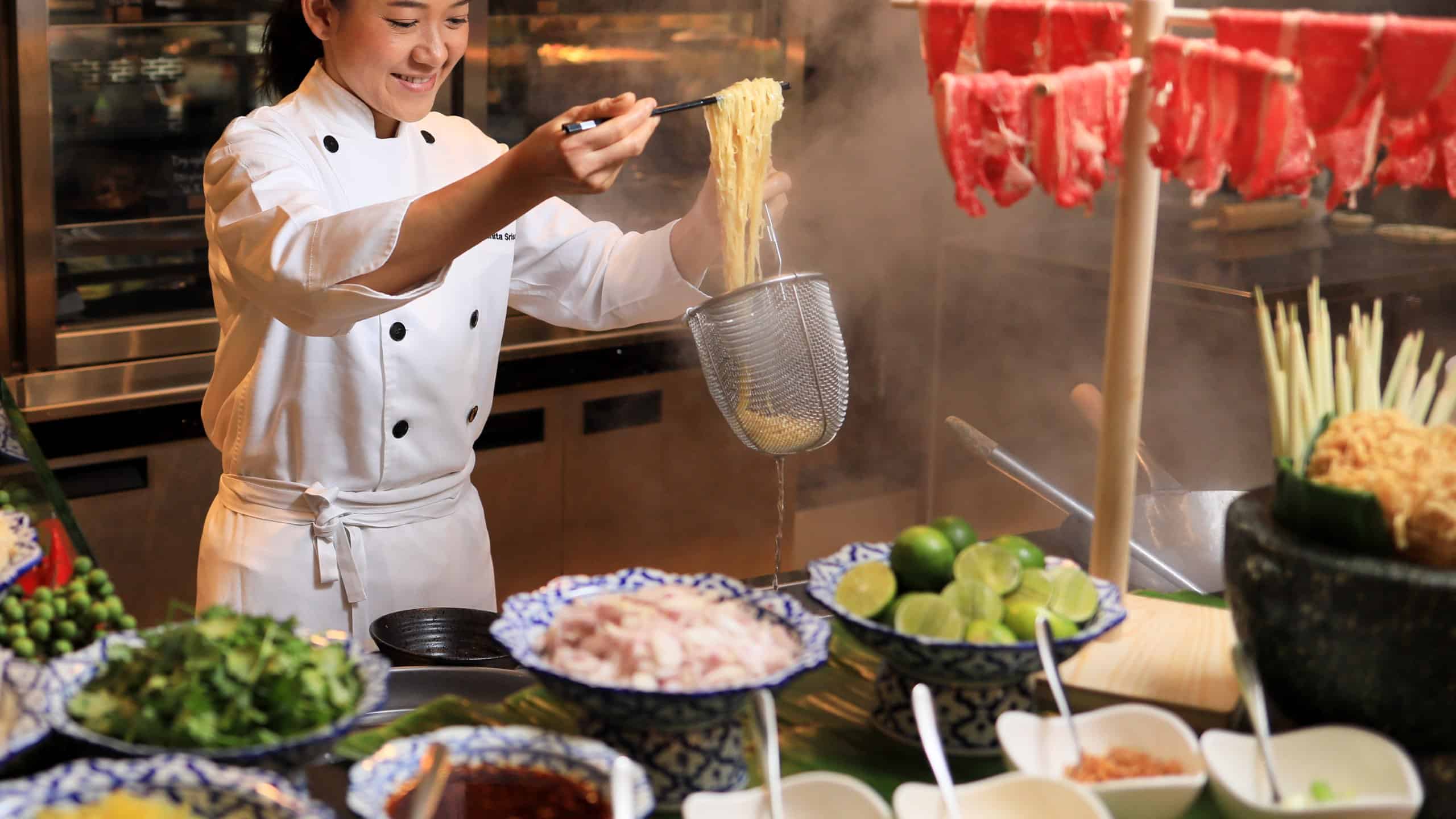 Yamm | 5-Star Hotel Buffet Tsim Sha Tsui | The Mira Hong Kong