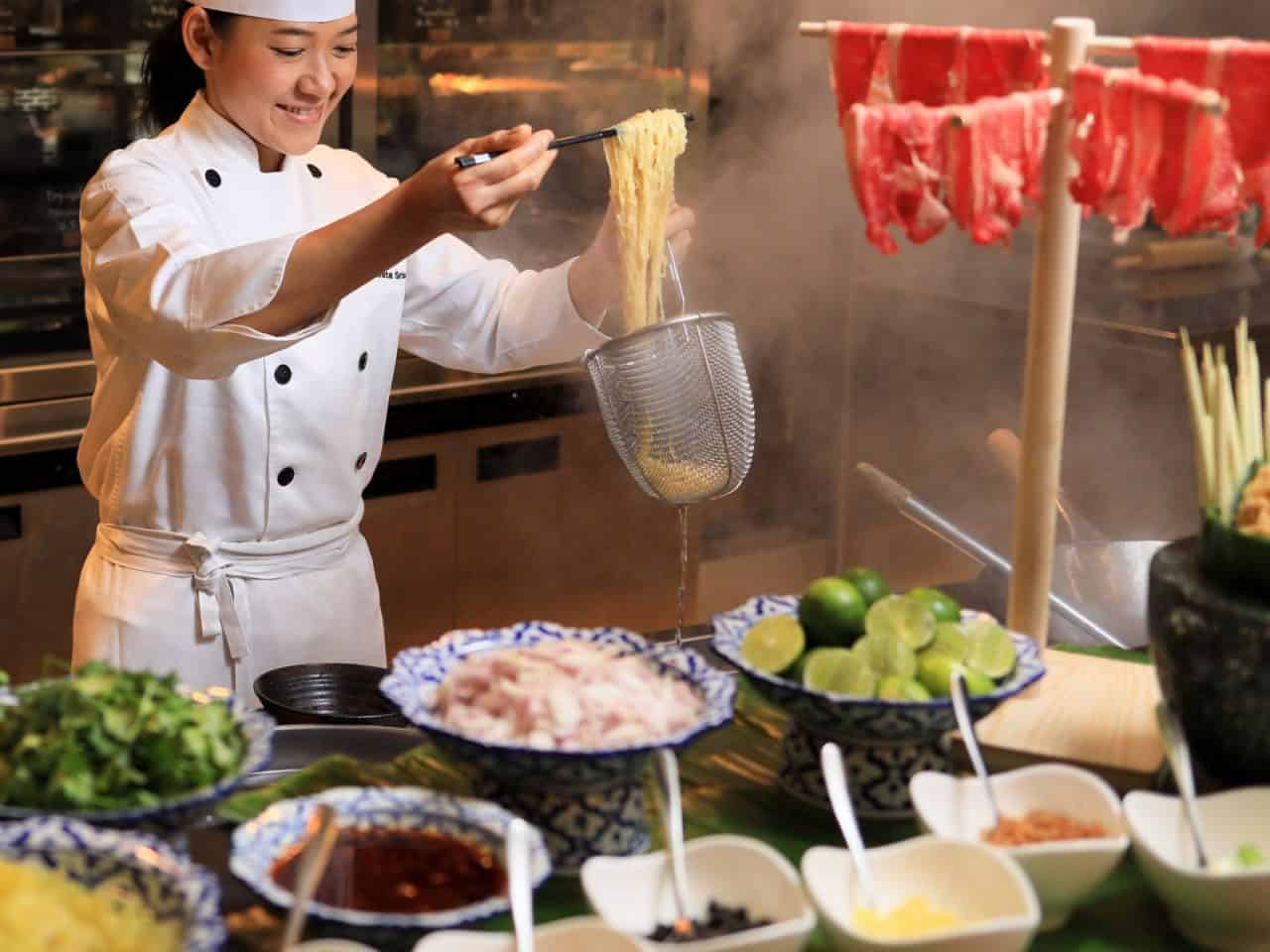 Yamm | 5-Star Hotel Buffet Tsim Sha Tsui | The Mira Hong Kong