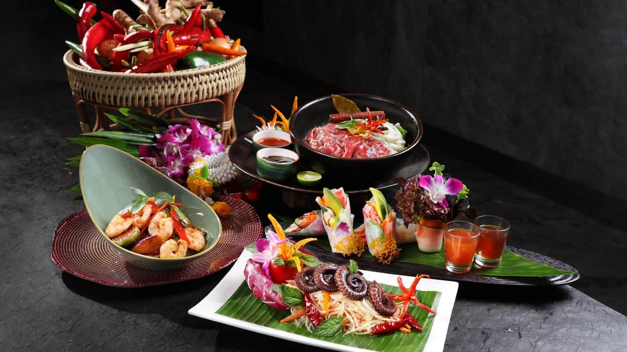 The Mira Hong Kong | 4 New Exciting Lunch Buffets Rotating Weekly ...