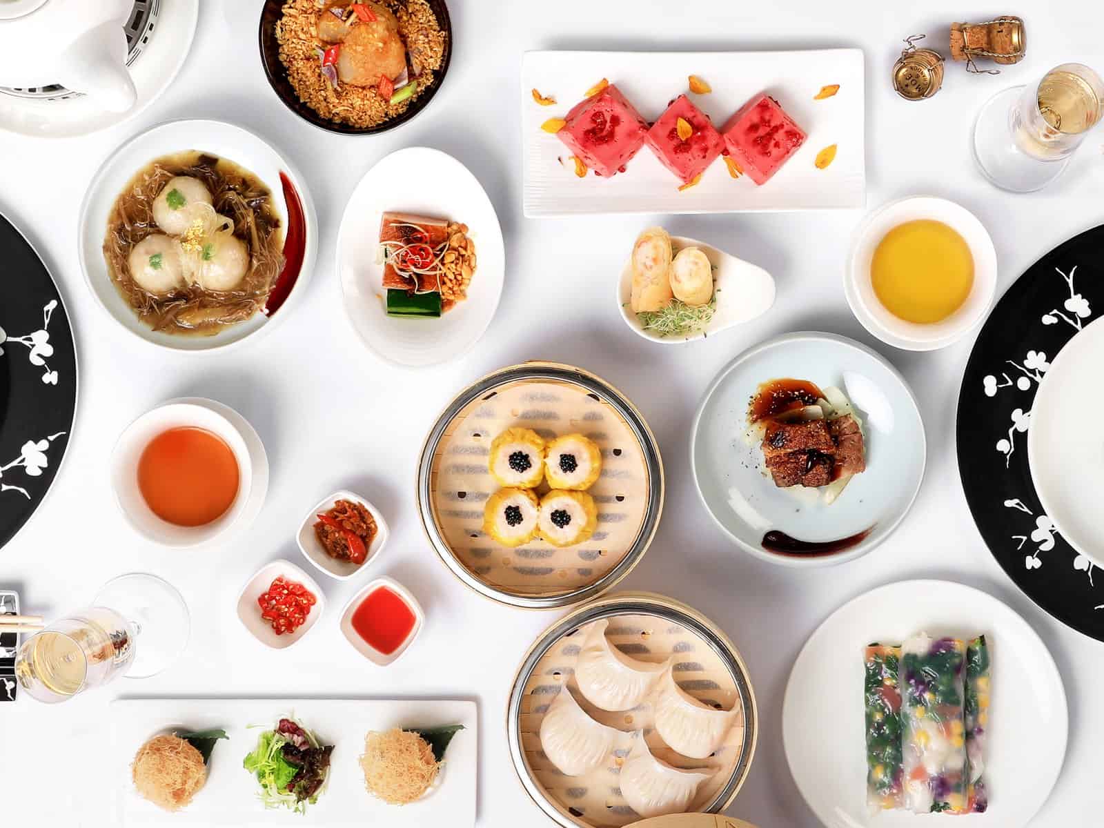 The Mira Hong Kong | All-You-Can-Eat Dim Sum Lunch | Cuisine Cuisine ...