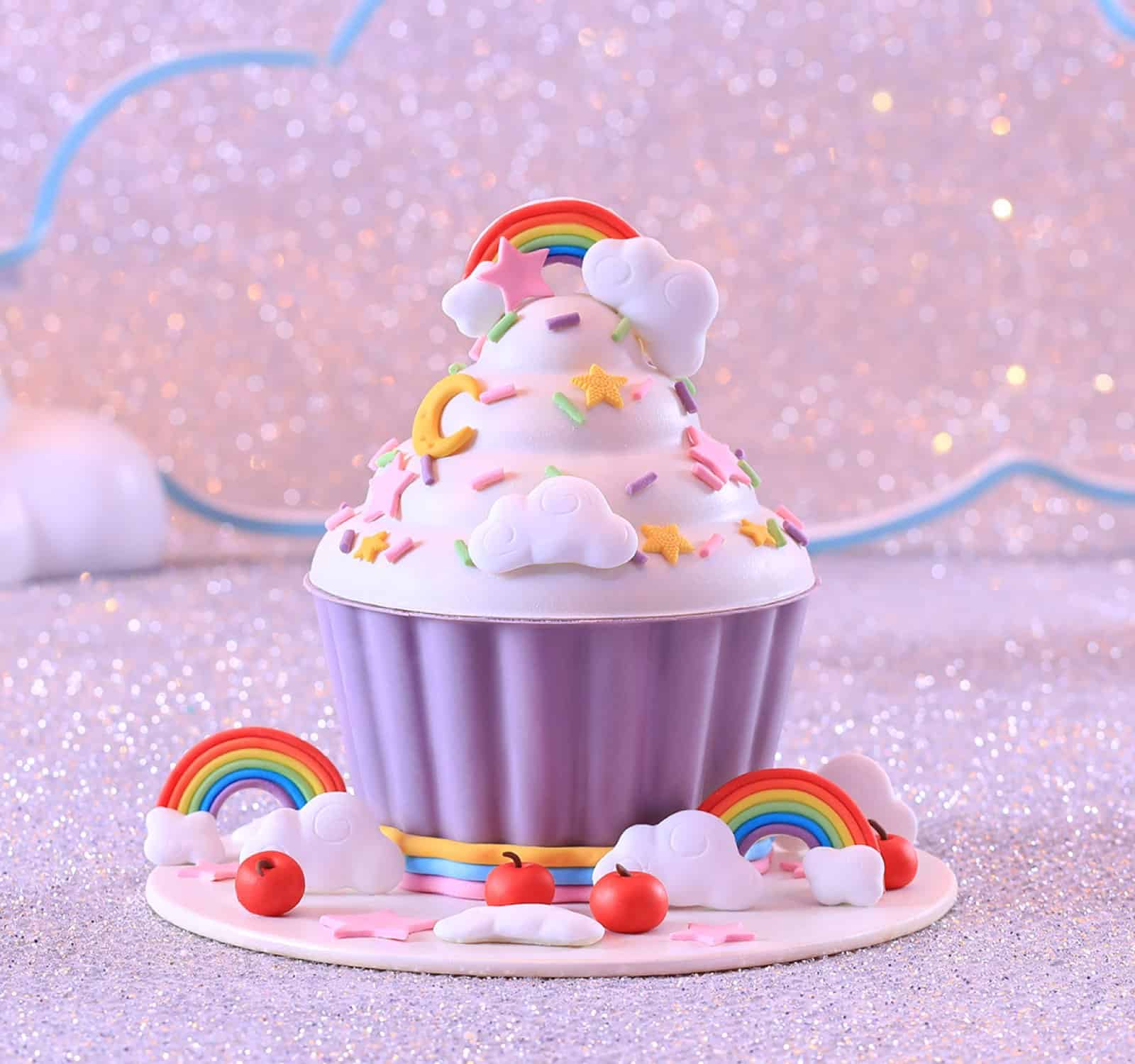 Bombshell | Bespoke 3D Cake for Special Occasion | The Mira Hong Kong