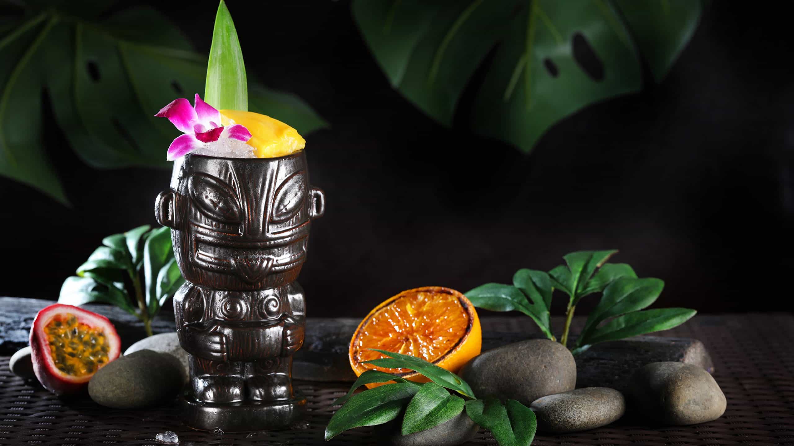 Divine Tiki & Signature Cocktails | Vibes | The Mira Hong Kong