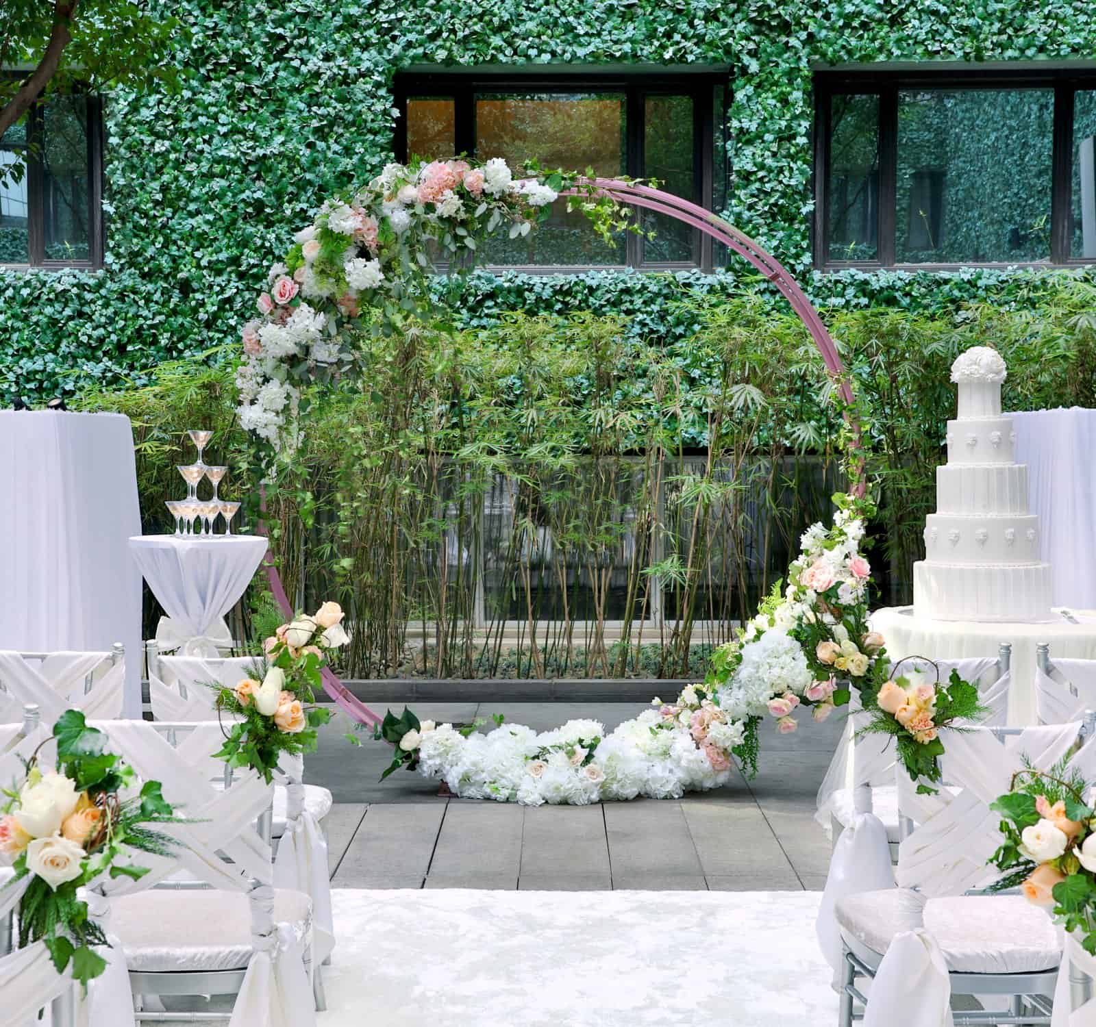 From Vow to Wow Wedding Solemnization | The Mira Hong Kong