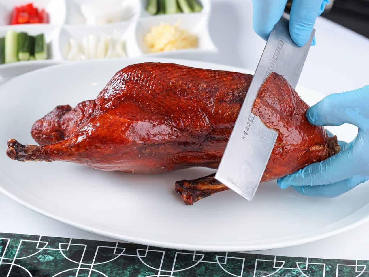 The Mira Hong Kong | 任食點心午餐 | 米芝蓮推薦食府國金軒 | The Mira Hong Kong