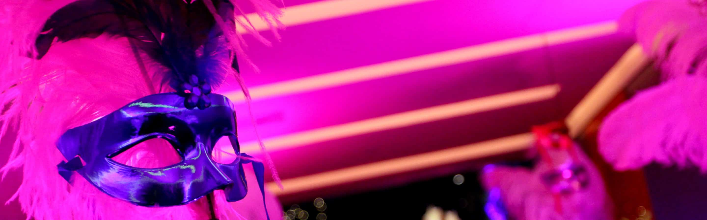 Masquerade Midnight MIRAcle Party | The Mira Hong Kong