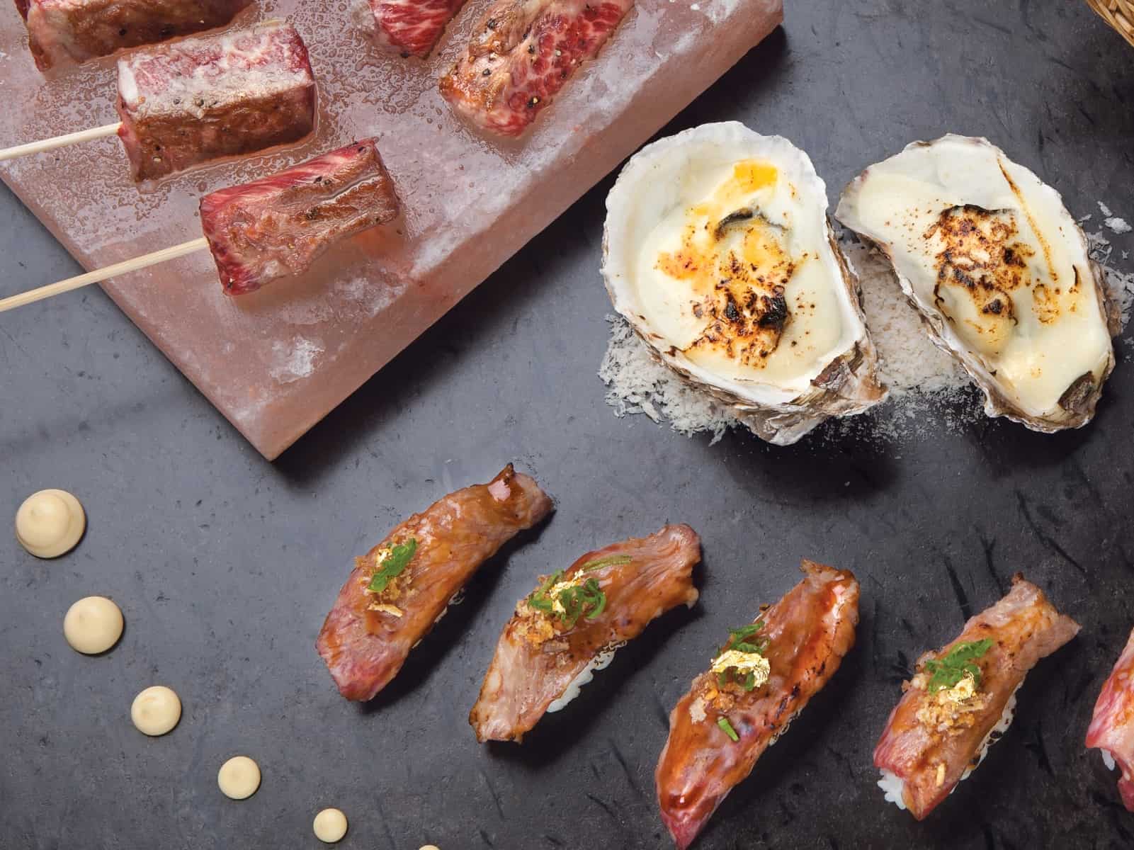 The Mira Hong Kong | Yamm | 5-Star Hotel Buffet Tsim Sha Tsui | The ...