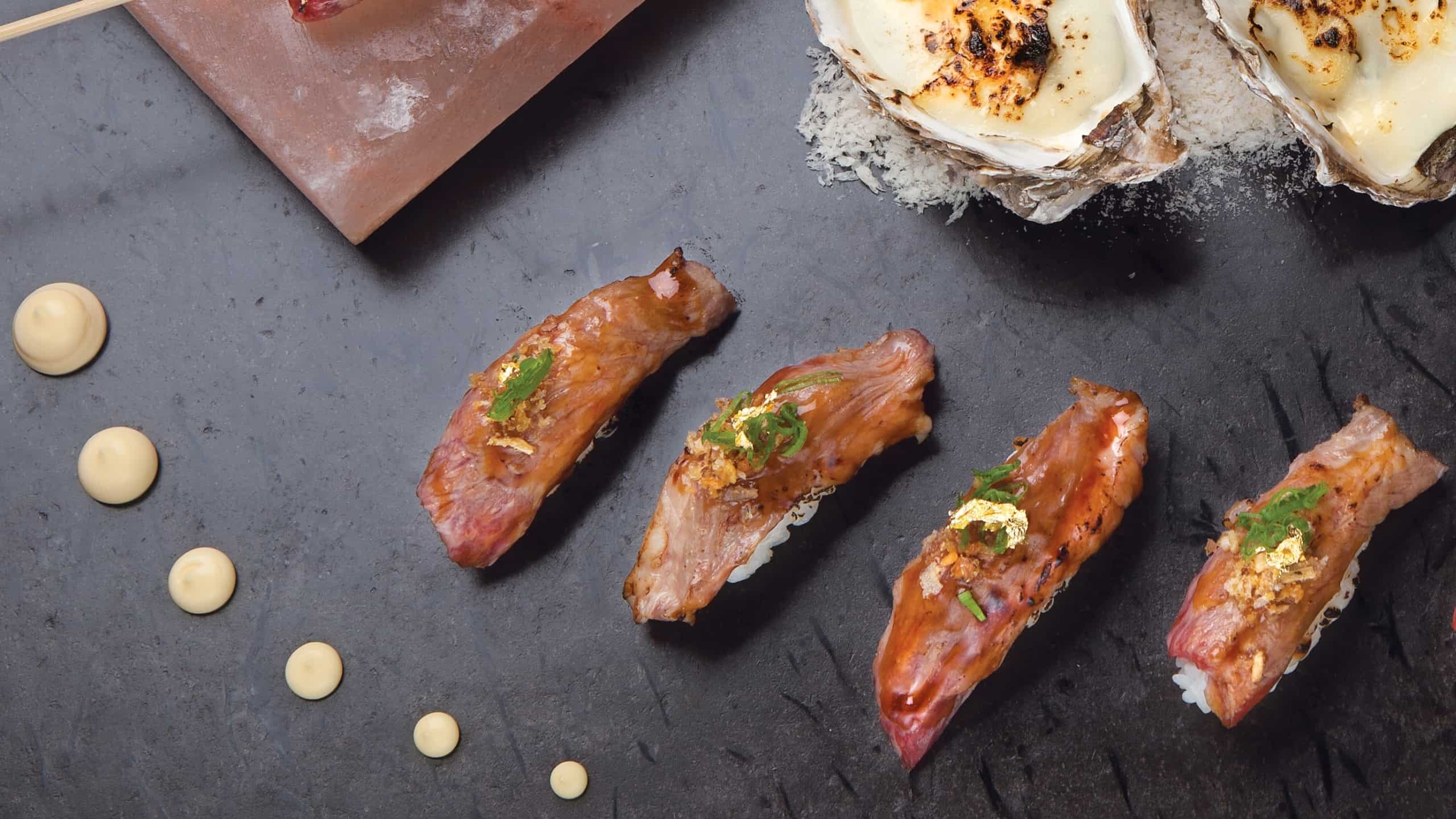 The Mira Hong Kong | Yamm | 5-Star Hotel Buffet Tsim Sha Tsui | The ...