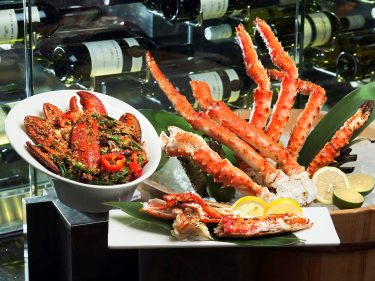 YAMM每月呈獻：極上蟹宴 自助晚餐 | 尖沙咀酒店海鮮主題自助餐 | The Mira Hong Kong