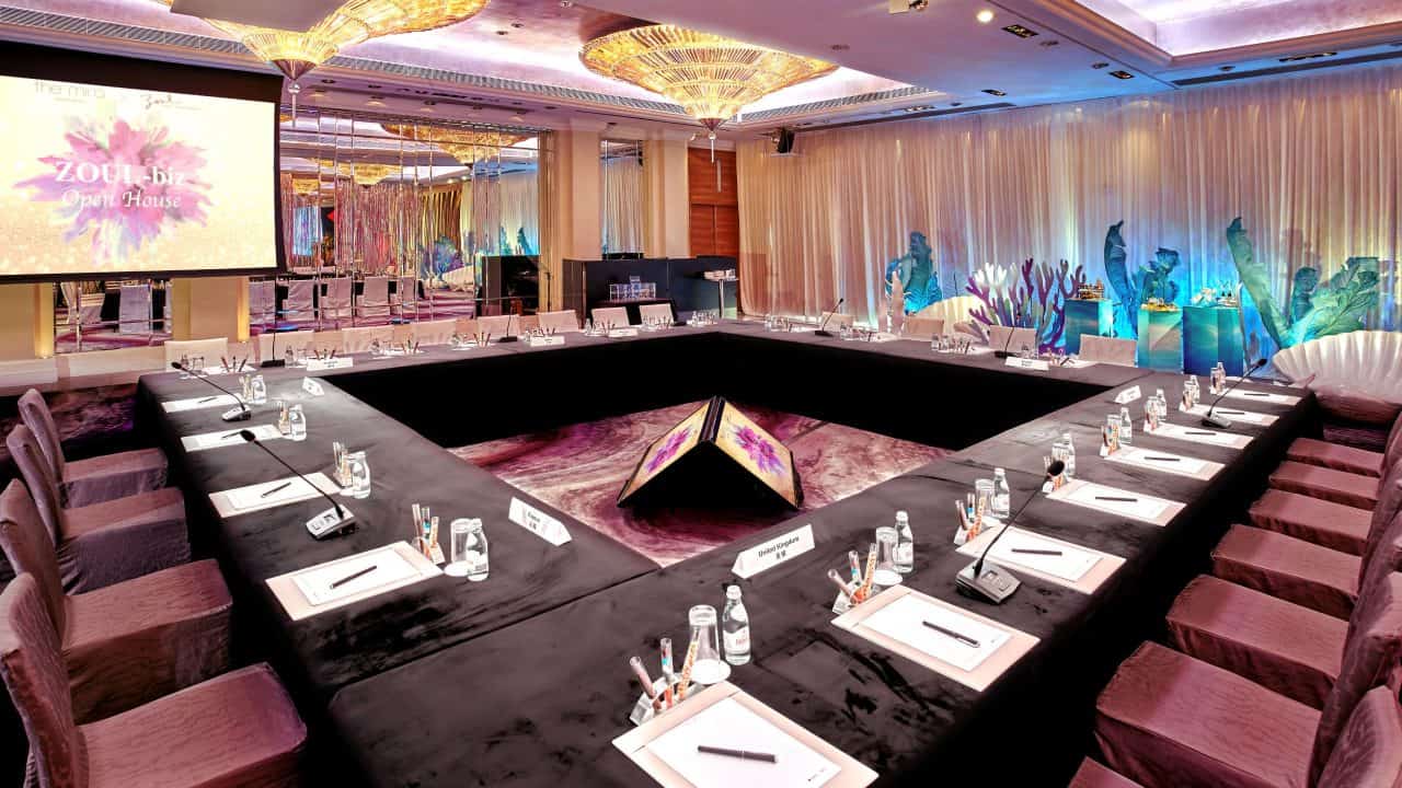 Make Every Event A Zoul-ful Tale To Be Told | The Mira Hong Kong