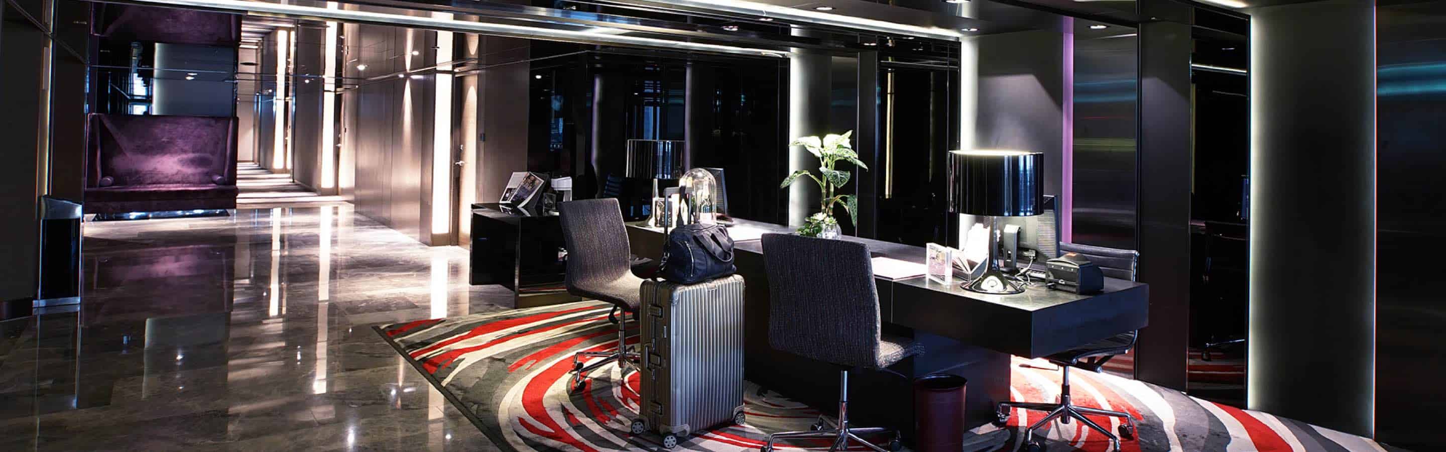 Marriott Bonvoy Elite Privileges | The Mira Hong Kong