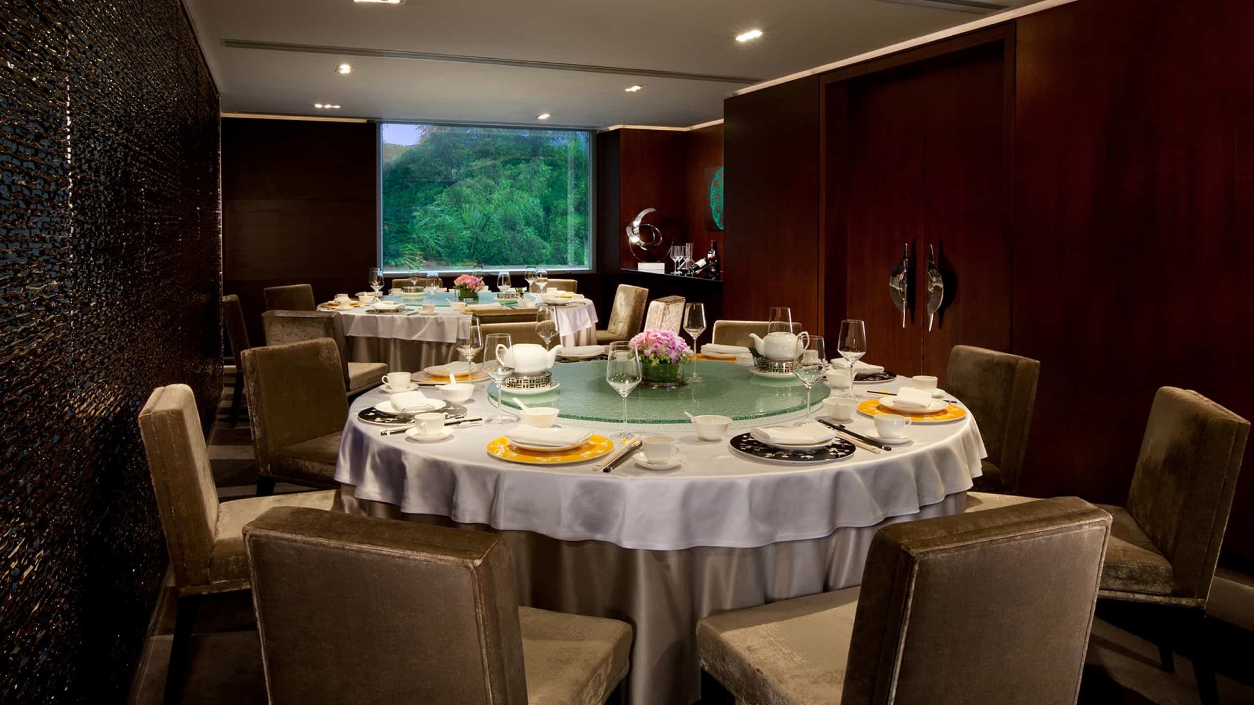 國金軒清真美饌 | The Mira Hong Kong