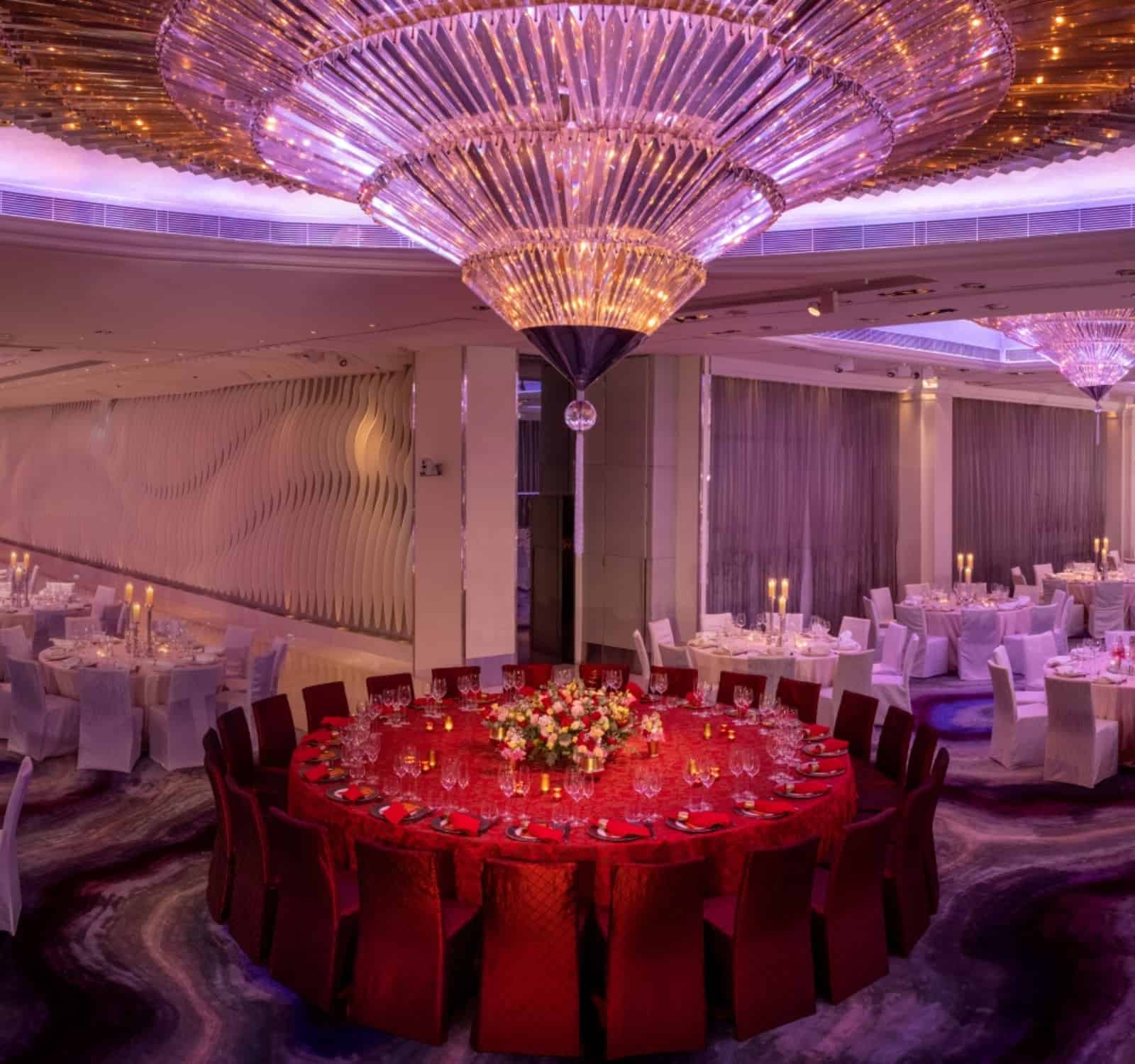 A Lavish Banquet For Corporates | The Mira Hong Kong