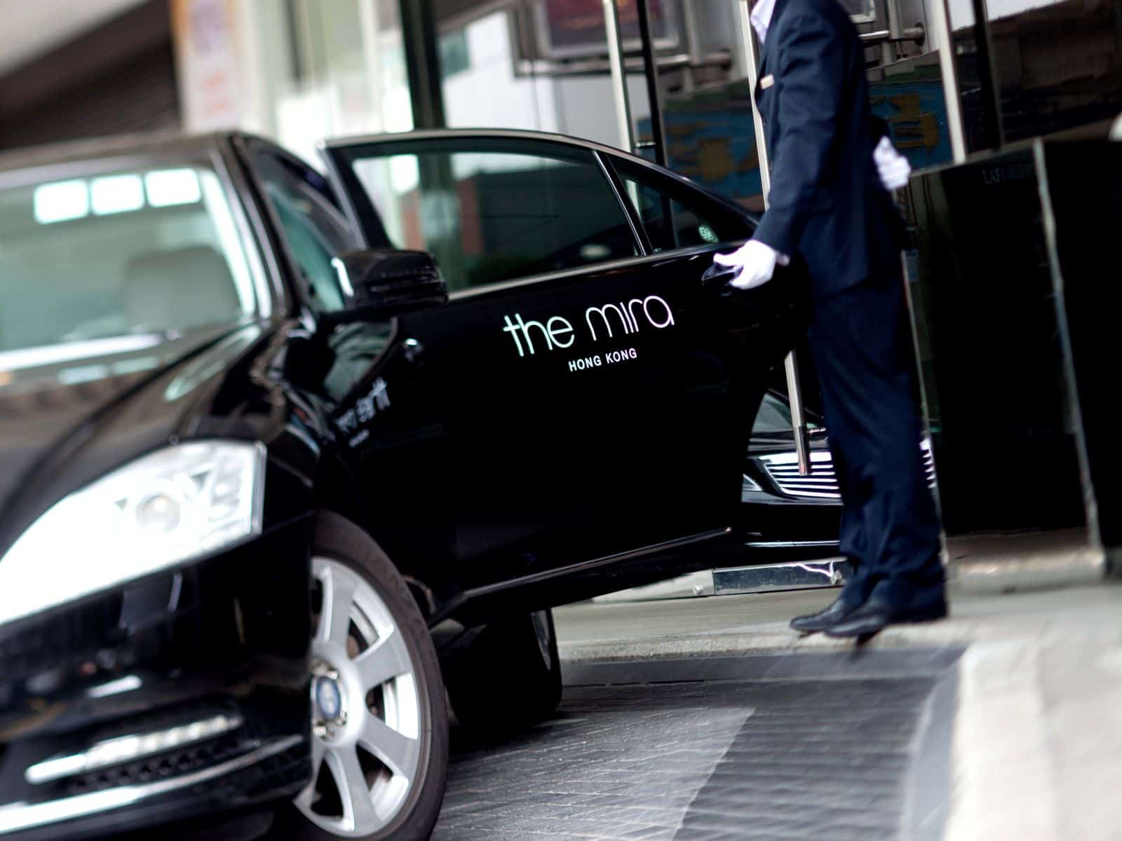 The Mira Hong Kong | On-arrival Airport Transfer Hotel Limo | The Mira ...