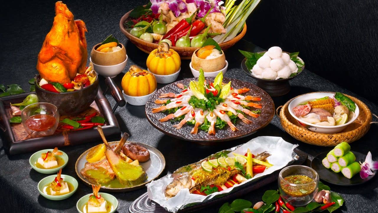 Yamm | 5-Star Hotel Buffet Tsim Sha Tsui | The Mira Hong Kong