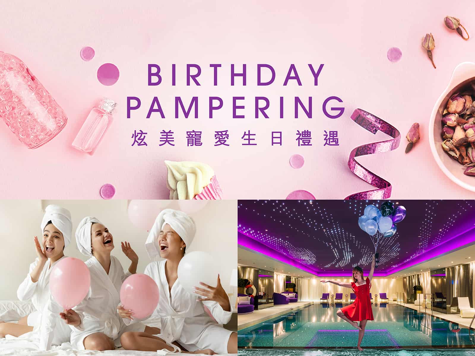 Wellness at MiraSpa | Award Winning Hotel Spa | The Mira Hong Kong