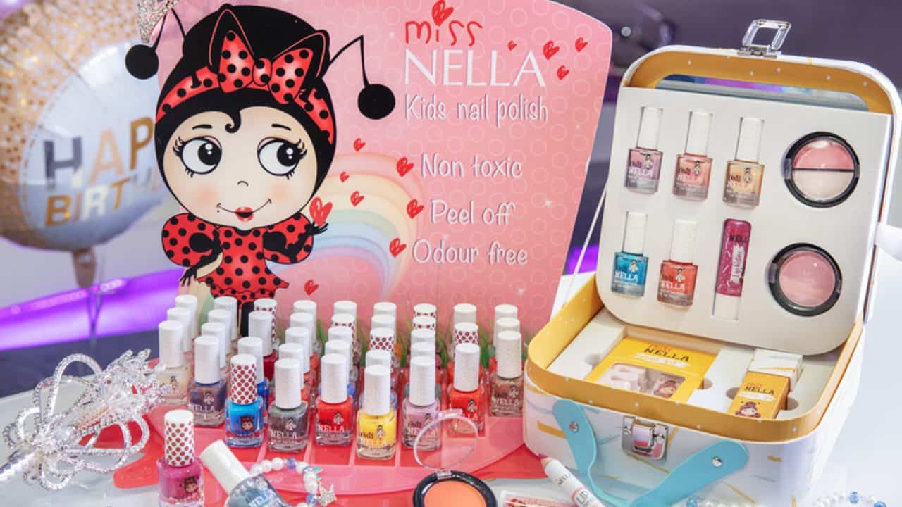 Kids Nail Birthday Spa-rty at MiraSpa | The Mira Hong Kong
