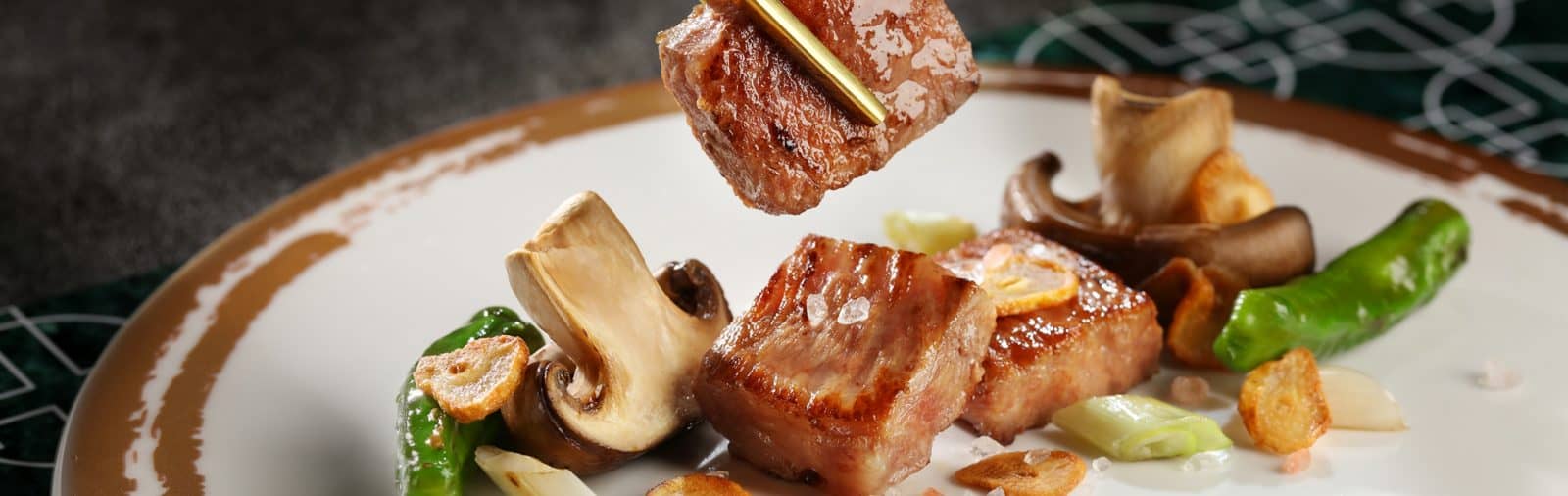 Experience Wok of Art: Wok of Art: Cantonese Dinner Degustation | The ...