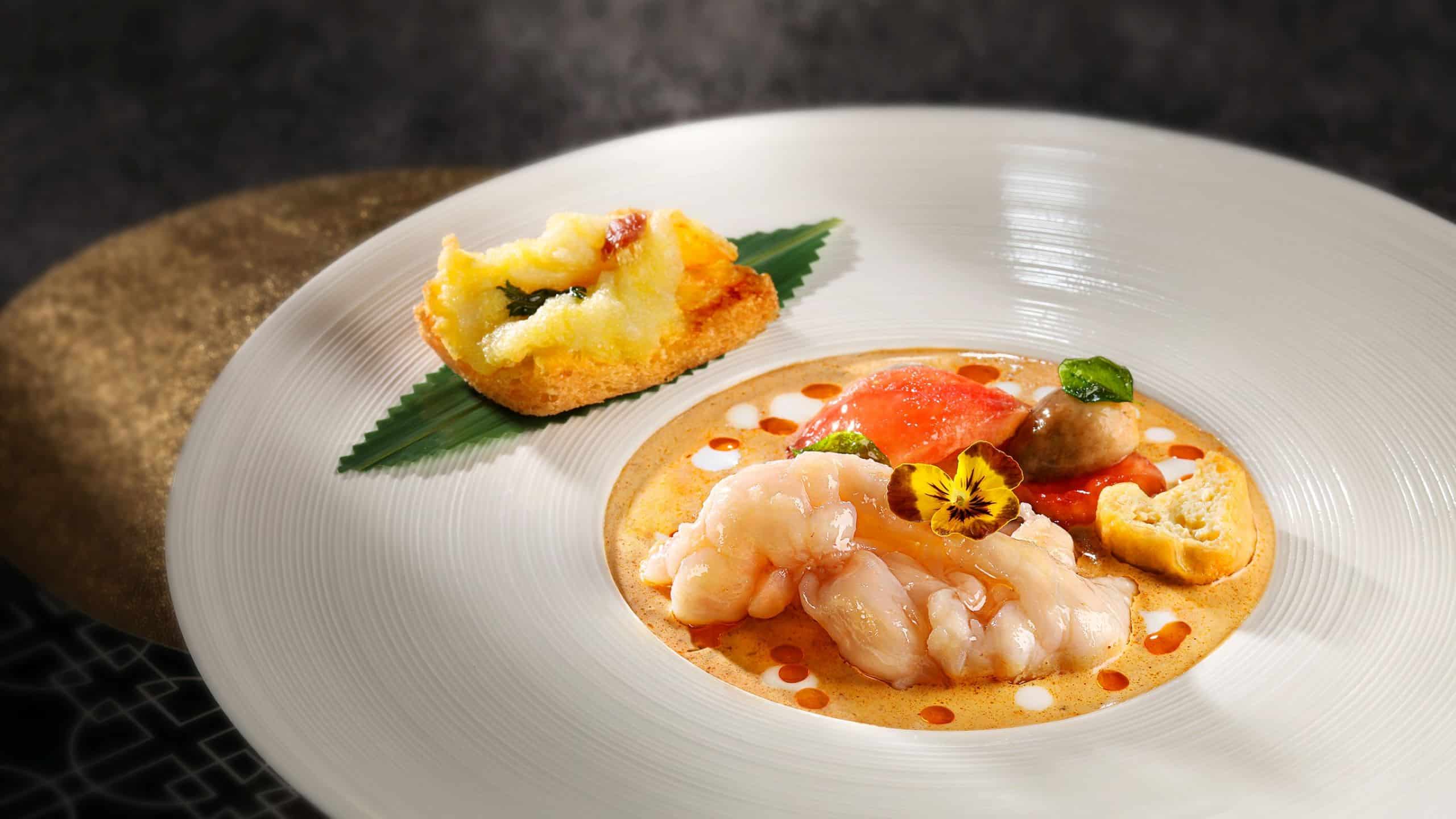 The Mira Hong Kong | Experience Wok of Art: Wok of Art: Cantonese ...