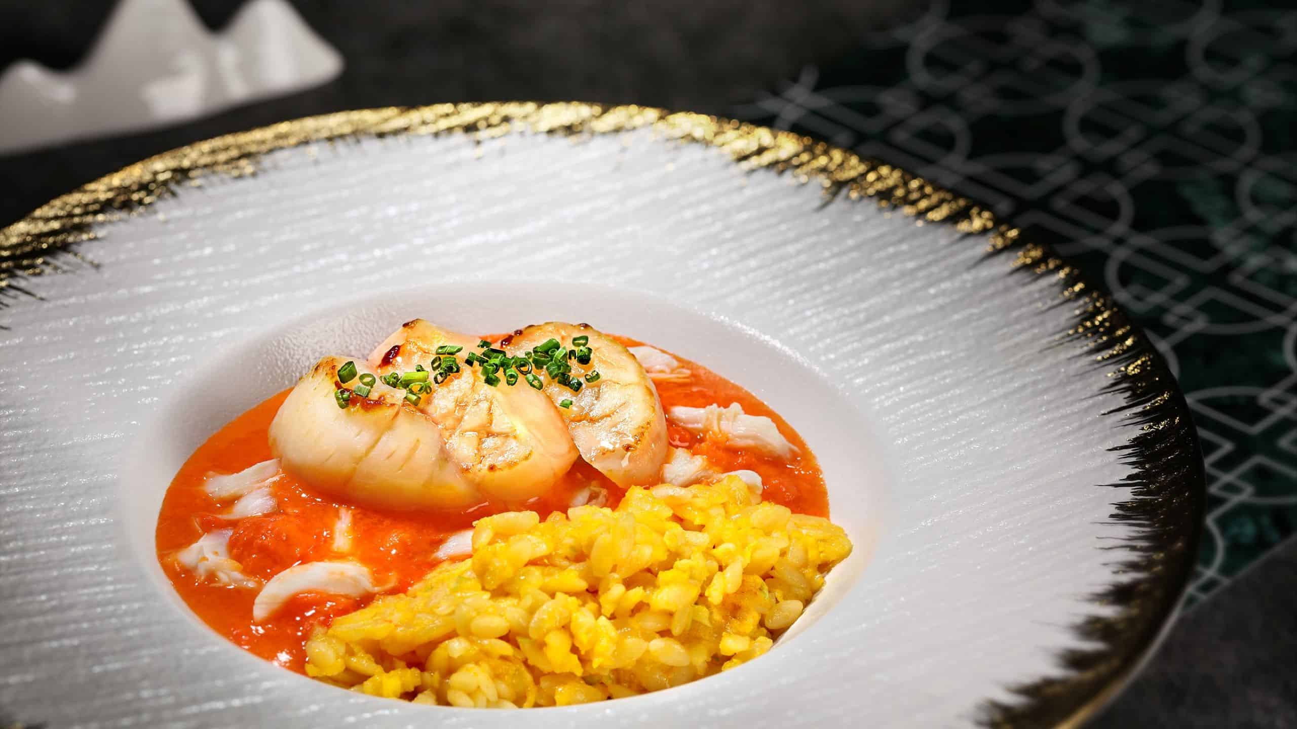 The Mira Hong Kong | Experience Wok of Art: Wok of Art: Cantonese ...