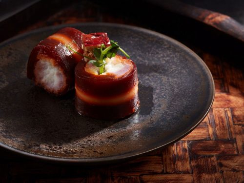 The Mira Hong Kong | Cuisine Cuisine | Chinese Restaurant Tsim Sha Tsui ...