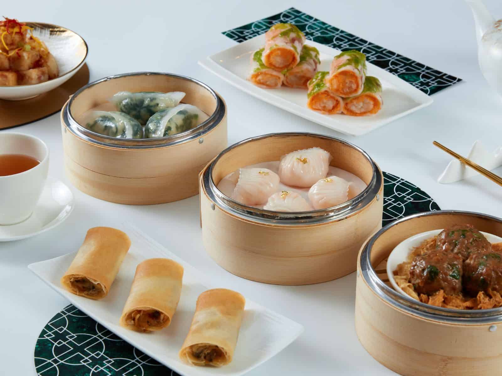 All-You-Can-Eat Dim Sum Lunch | Cuisine Cuisine | The Mira Hong Kong