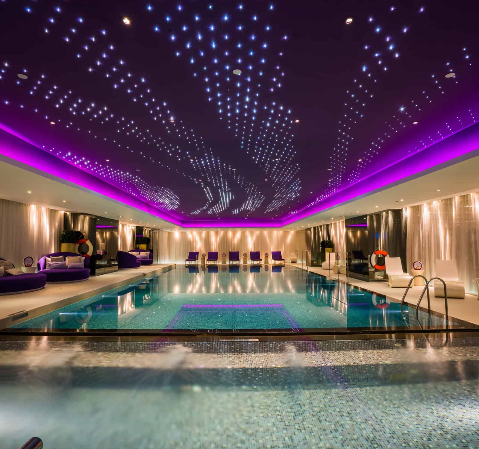 Pool Day Pass | The Mira Hong Kong