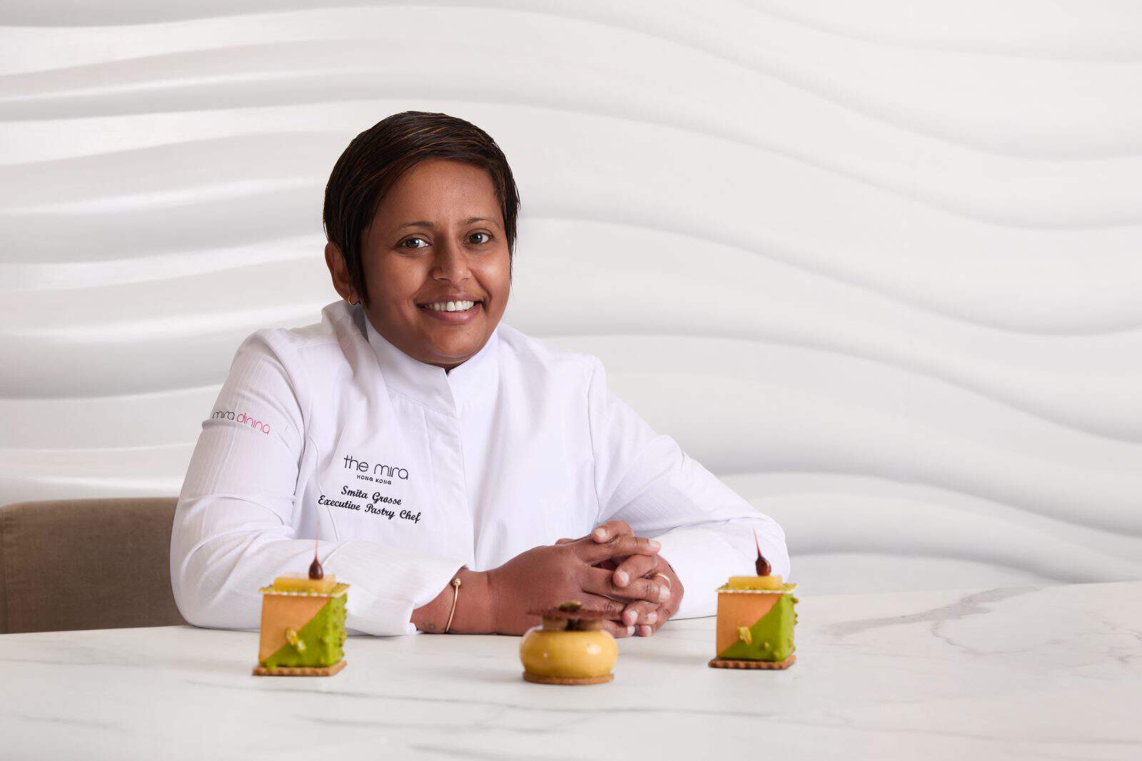 COCO | 尖沙咀五星級酒店時尚餅店推介 | The Mira Hong Kong
