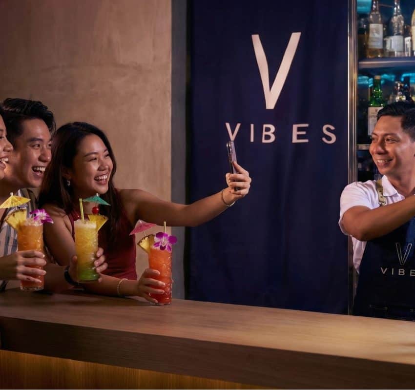 Better At Vibes - Better Happy Hour | Vibes | The Mira Hong Kong
